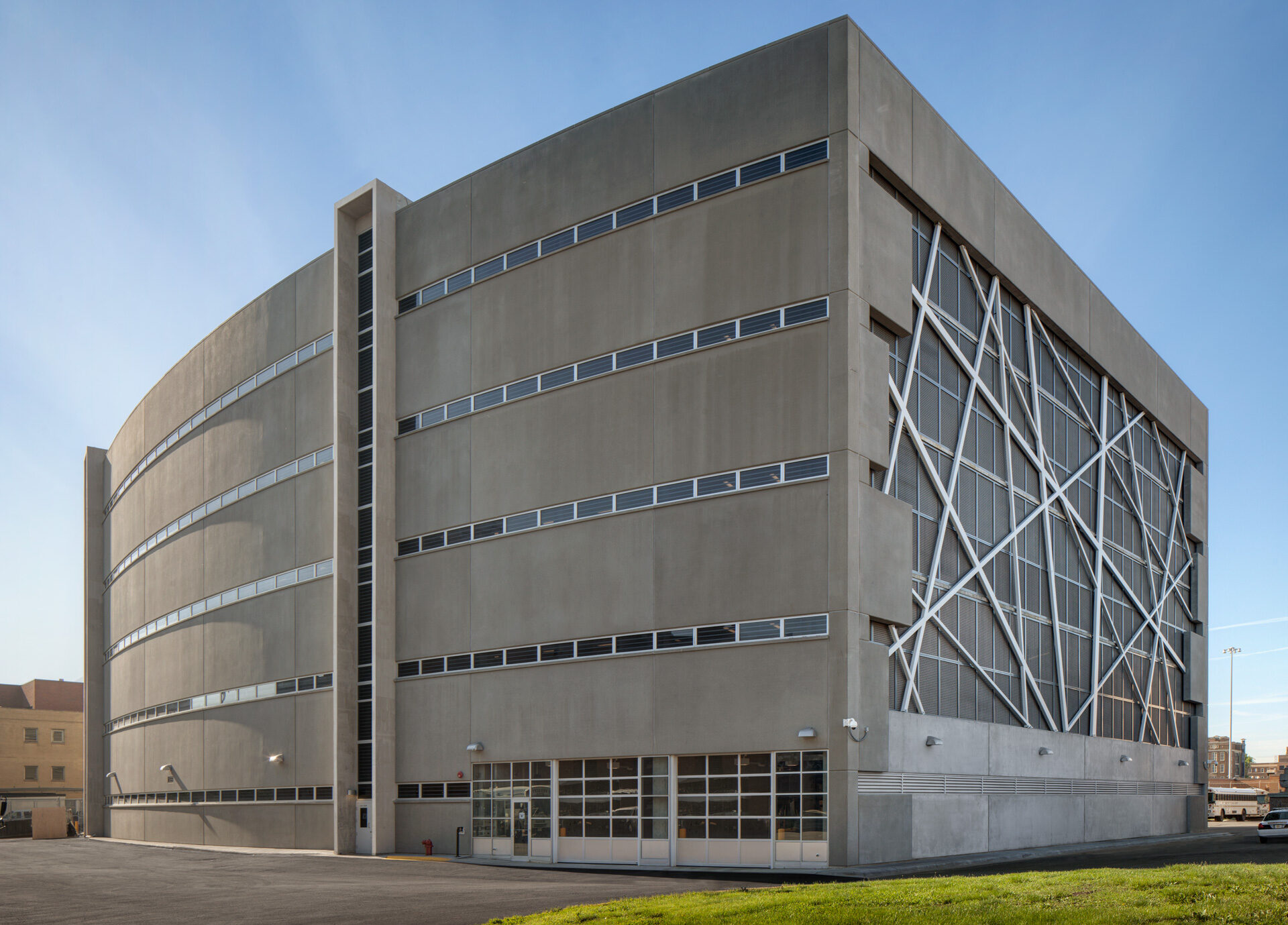 Hope's Correctional Window Systems Installed at Jail Facility