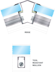 30 Series Skylight Windows - natural light & ensured safety
